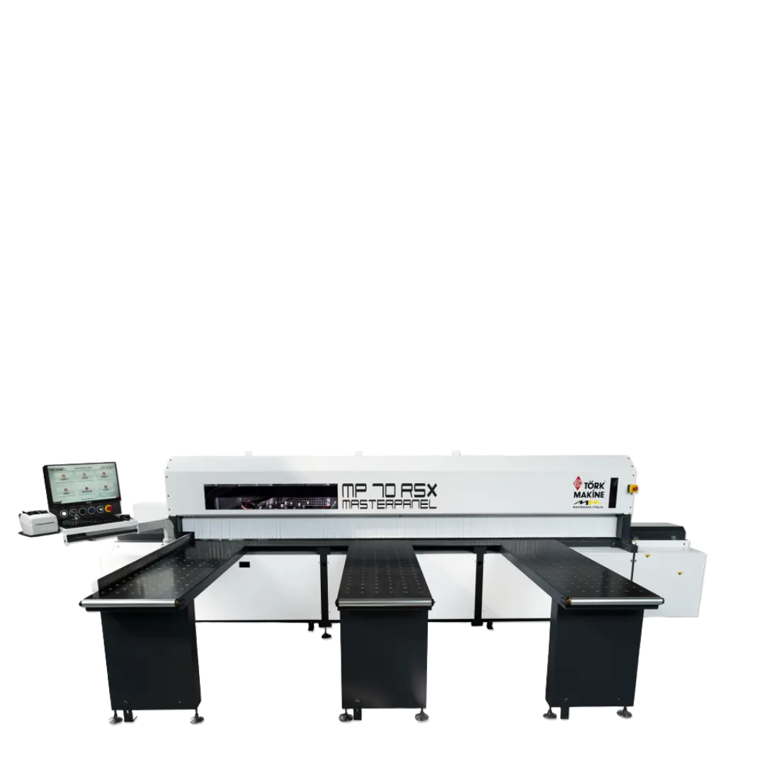 Masterpanel Panel Sizing Machines - Sheffield Machinery Direct